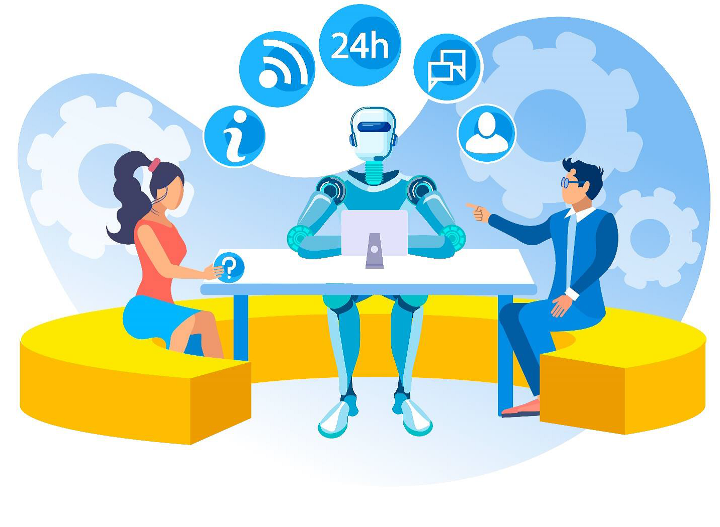 Digital Workforce - Six things to consider while adding Bots to your team